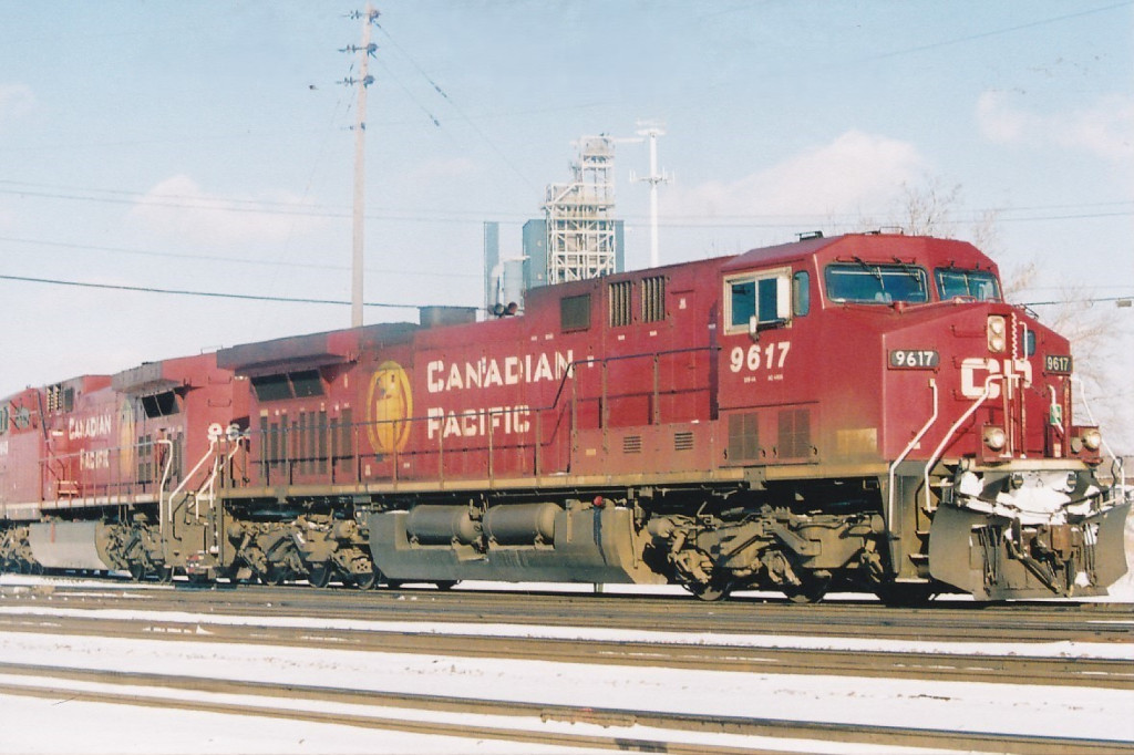CP 9617 East